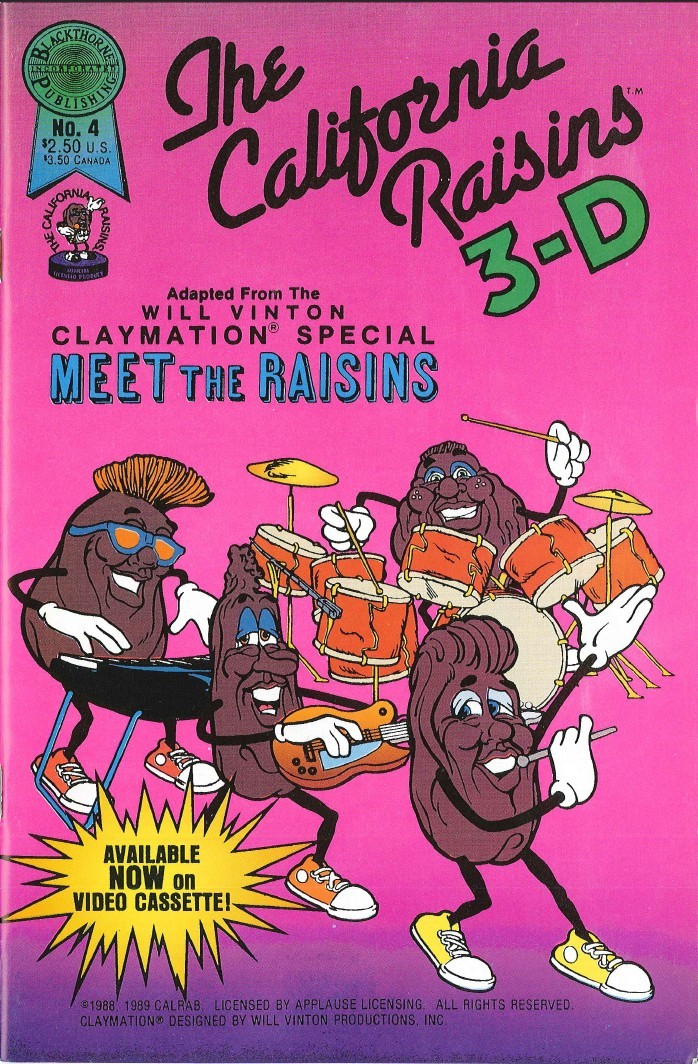 3D - Comics