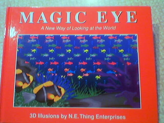 3D - Magic Eye